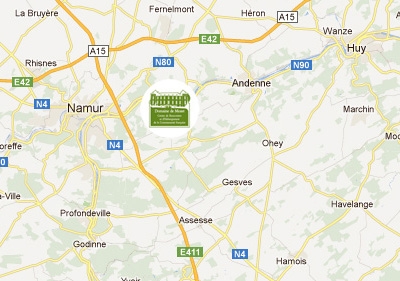 Domaine de Mozet | Osez Mozet